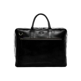 SID & VAIN SID & VAIN Laptoptasche Leder Businesstasche Unisex DIXON