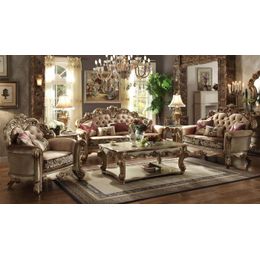 JVmoebel Wohnzimmer-Set, Sofagarnitur 3+2+1 Sitzer Set Sofa Polster Couchen Couch Luxus