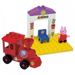 BIG Konstruktions-Spielset BLOXX Peppa Pig