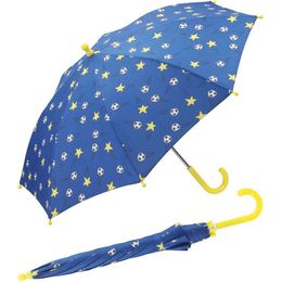 Happy Rain Stockregenschirm leichter Kindergartenschirm mit tollen Motiven
