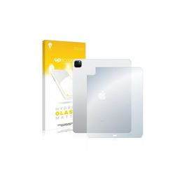 upscreen flexible Panzerglasfolie für Apple iPad 12.9" Pro WiFi Cellular 2020 (Rückseite