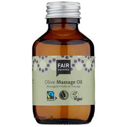 Fair Squared Massageöl Fair Squared Massageöl mit fair gehandeltem Olivenöl