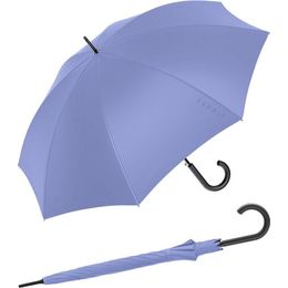 Esprit Langregenschirm Damen-Regenschirm mit Automatik FJ 2023