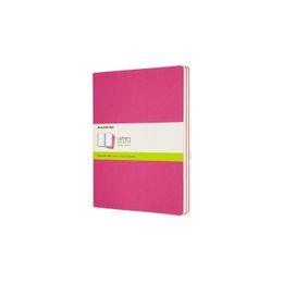 Moleskine Notizheft, Cahier 3er Set