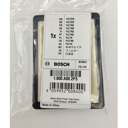 Bosch Ersatzfilter Filter für GAS 10