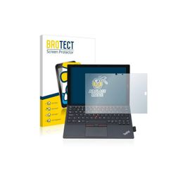 BROTECT flexible Panzerglasfolie für Lenovo ThinkPad X1 Tablet Gen 2