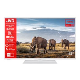 JVC LT-43VF5155W LCD-LED Fernseher (108 cm/43 Zoll