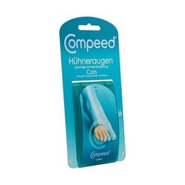 HRA Pharma Deutschland GmbH Hühneraugenpflaster COMPEED Hühneraugen Pflaster