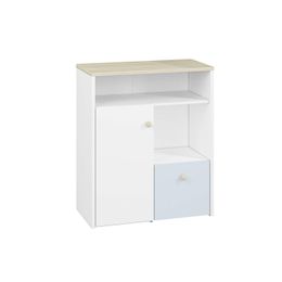 Stylefy Kinderkleiderschrank Molli III