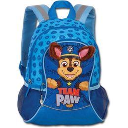 Fabrizio® Kinderrucksack Fabrizio Kinder Rucksack 27x35x14 blau (Freizeitrucksack)