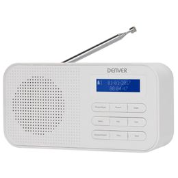 Denver DAB-42 Radio (Digitalradio (DAB)