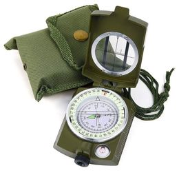 GelldG Kompass Militär Marschkompass
