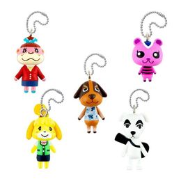 Tomy® Schlüsselanhänger Animal Crossing Mystery Schlüsselanhänger