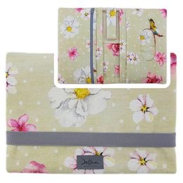 JOLLAA Wickeltasche Bird Rose & Romance