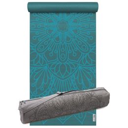 Yogistar Yogamatte Yoga Set Starter Lotus Mandala Carry (1-St.