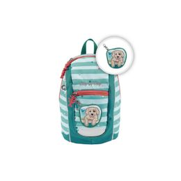 Step By Step Schulranzen Rucksack-Set KIGA MINI (2-tlg)