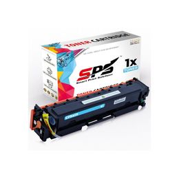 SPS Tonerkartusche Kompatibel für HP Color Laserjet Pro M254DW (T6B60