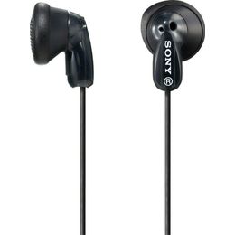 Sony MDR-E9LP In-Ear-Kopfhörer, schwarz