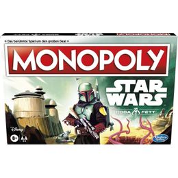 Hasbro Spiel, Hasbro - Monopoly