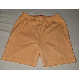 Gianna Mae Shorts Shorts Hose Mädchen orange Gr. 62/68 Gianna Mae (2211075)