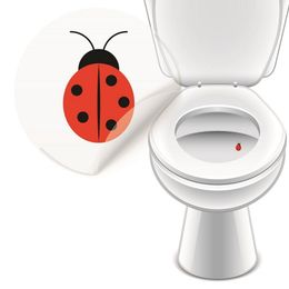 LK Trend & Style Sticker Toilettensticker für Urinale und Toiletten