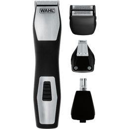 WAHL Multifunktionstrimmer 9855-1216, schwarz|silberfarben