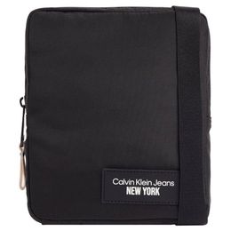 Calvin Klein Jeans Mini Bag SPORT ESSENTIALS REPORTER18 NY, schwarz