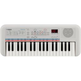 Yamaha Home-Keyboard PSS-E30, weiß