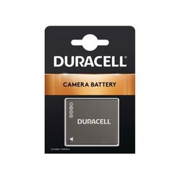 Duracell Buchstütze Duracell Li-Ion Akku 770mAh für Panasonic DMW-BLG10/DMW-BLE9