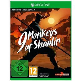 Koch Media 9 Monkeys of Shaolin Xbox One