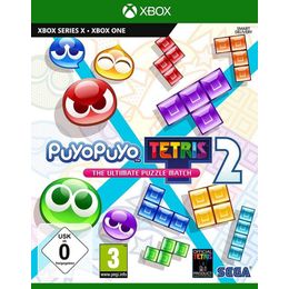 Koch Media Puyo Puyo Tetris 2 Xbox One