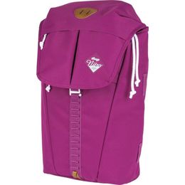 Nitro Laptoprucksack Cypress, Schulrucksack, Daypack, Schoolbag, Sportrucksack, rosa