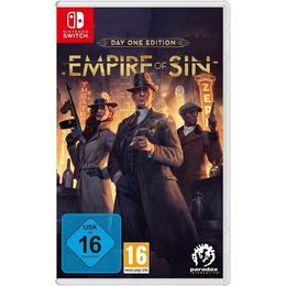 Koch Media Empire of Sin Day One Edition Nintendo Switch