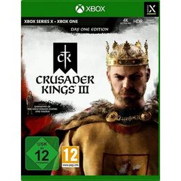 Koch Media Crusader Kings III - Day One Edition Xbox Series X/S