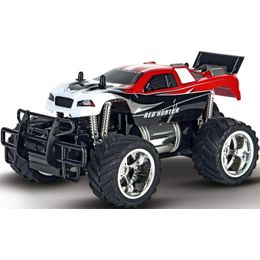 Carrera® RC-Buggy Carrera® RC - Red Hunter X, 2,4GHz, bunt|rot|weiß
