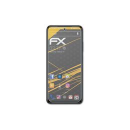 atFoliX Schutzfolie für Xiaomi Redmi Note 10S