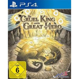 Koch Media The Cruel King and the Great Hero