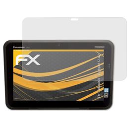 atFoliX Schutzfolie für Panasonic Toughpad FZ-Q2
