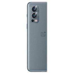 atFoliX Schutzfolie Panzerglasfolie für OnePlus Nord 2 5G Lens