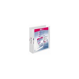 Veloflex Aktenordner Präsentationsringbuch VELODUR® Rückenbreite: 60 mm Verwendung für Papierformat: DIN A4