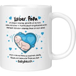 Liebtastisch Tasse LIEBTASTISCH