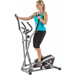 Motive Fitness by U.N.O. Crosstrainer CT 200, schwarz|silberfarben