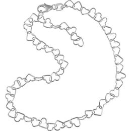 SilberDream Fußkette mit Anhänger SilberDream Fußkette silber für Frauen