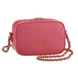 Valentino Handbags VALENTINO BAGS Mini Bag RELAX, mit Allover-Logoprint, rosa
