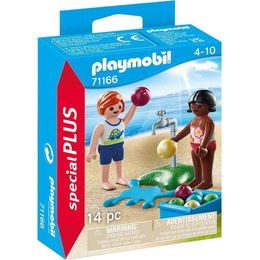 Playmobil® Spielwelt Playmobil® 71166 Kinder mit Wasserballons
