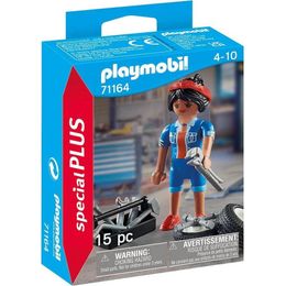 Playmobil® Spielwelt Playmobil® 71164 Mechanikerin