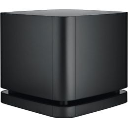 Bose Bass Modul 500 schwarz für u.a. Bose TV Speaker Subwoofer (Soundbar ultra und 600 (Subwoofer, kabellose Modul, incl. Netzkabel), schwarz