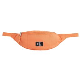 Calvin Klein Jeans Bauchtasche SPORT ESSENTIALS WAISTBAG38 W, in dezentem Design, orange