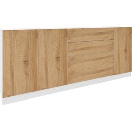 borchardt Möbel borchardt Möbel Sideboard Vaasa, Breite 190 cm, weiß
