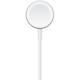 Apple MX2E2ZM/A Smartphone-Kabel, (100 cm), weiß